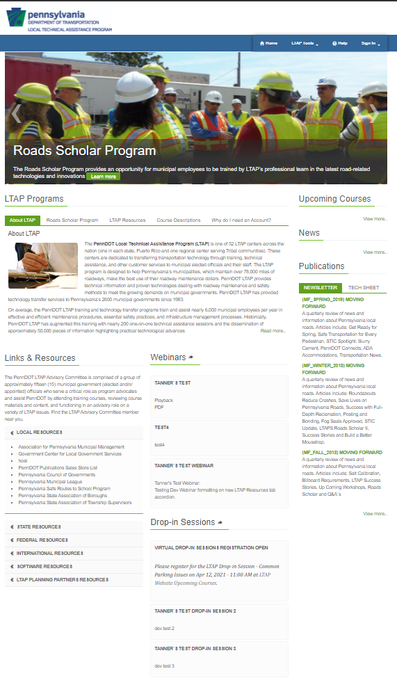 Home Page [gis.penndot.gov]