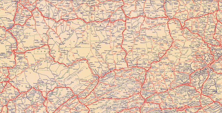 Cartographic Products