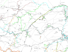 Cartographic Products