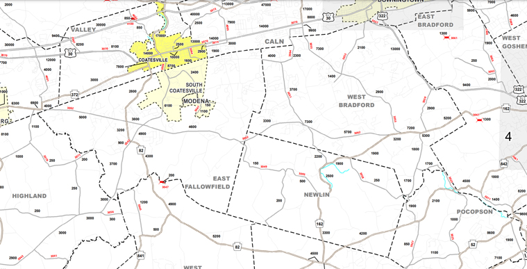 Cartographic Products